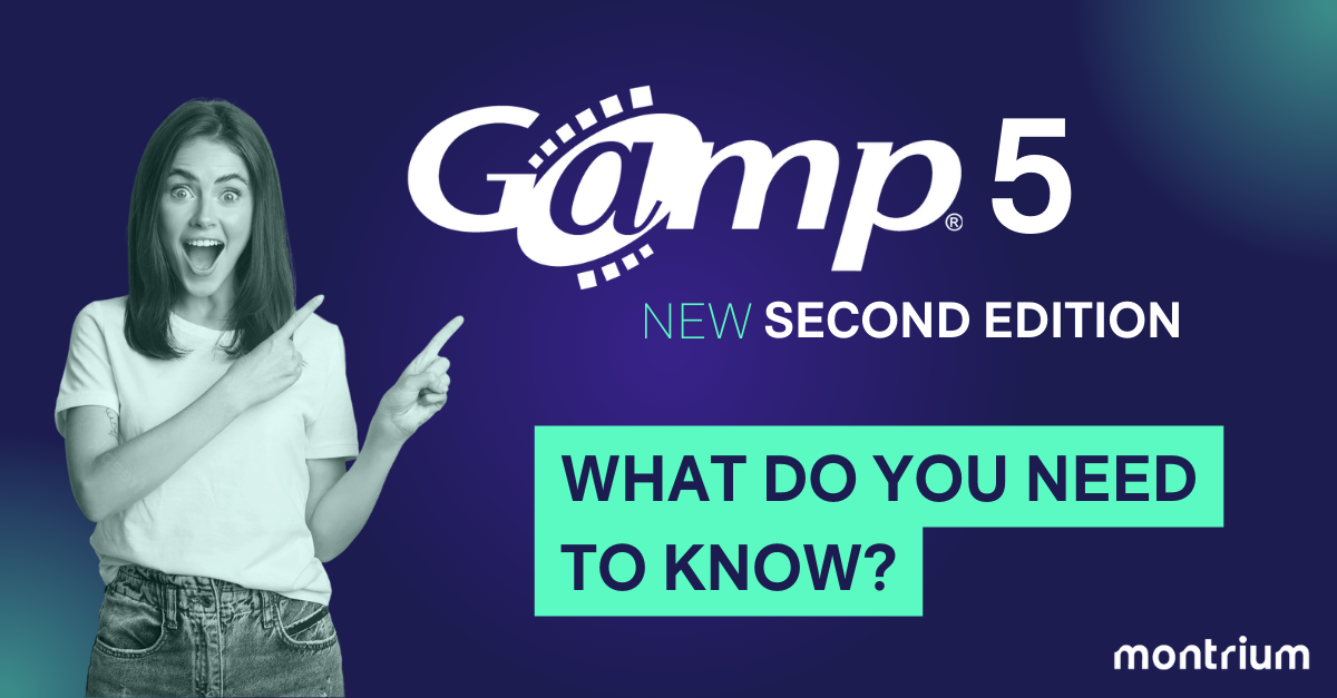 GAMP® 5 Second Edition: What you should know